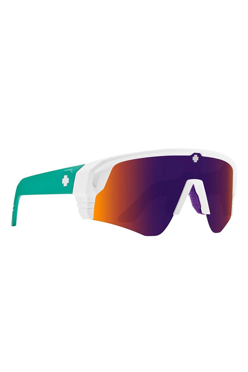 SPY+ MONOLITH SPY MATTE WHİTE TEAL 138 KAR GÖZLÜĞÜ - 7,741.53 TL + KDV